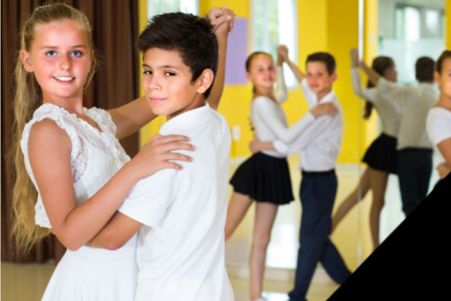 Arthur Murray Dance Centers | InPlay.org