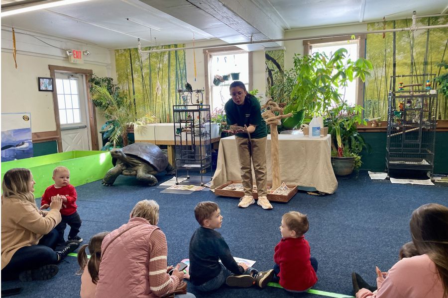 Barn Nature Center | InPlay.org