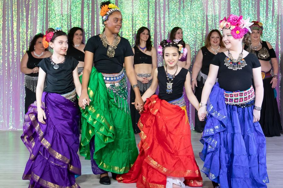 Alegria Dance Studio | InPlay.org