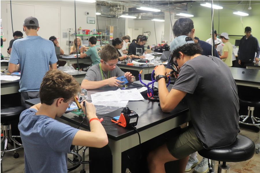 TryEngineering Summer Institute | InPlay.org