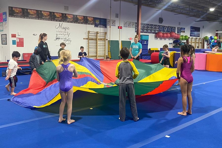 Magic City Gymnastics | InPlay.org