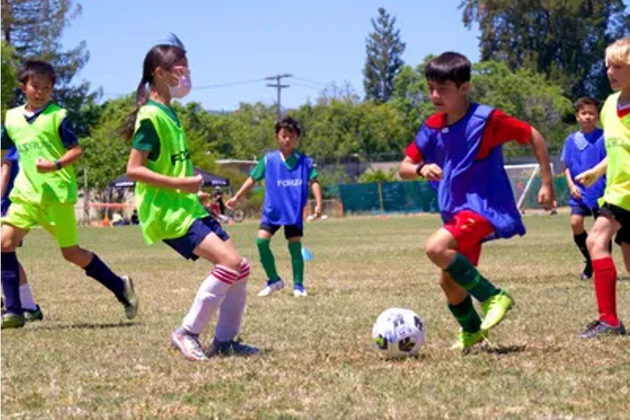 Light Soccer Camp | InPlay.org