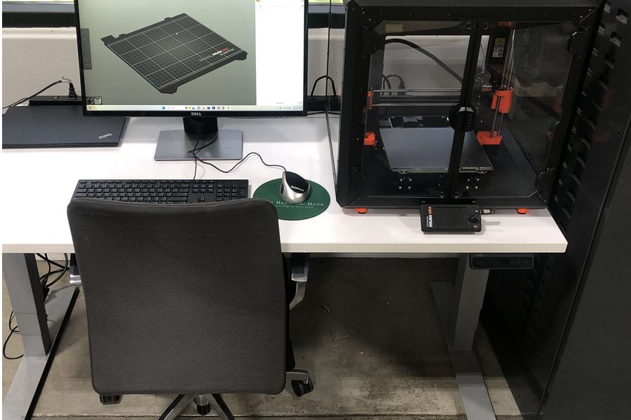 Introduction to 3D Printing with Prusa MK4 and PrusaSlicer | Resource ...