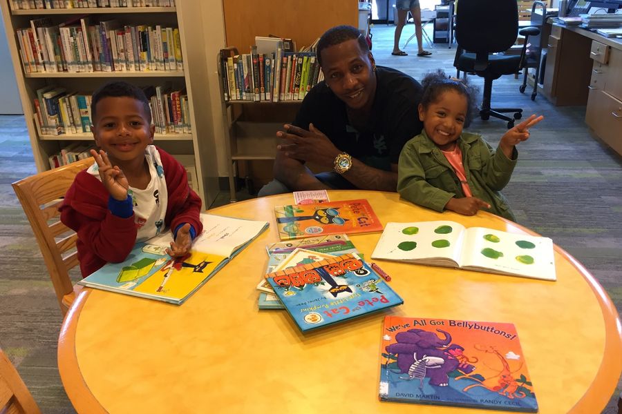 San Leandro Public Library | InPlay.org