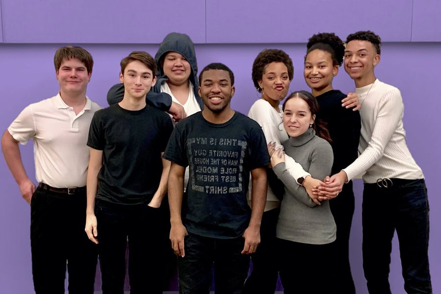 Studio Acting Conservatory | InPlay.org