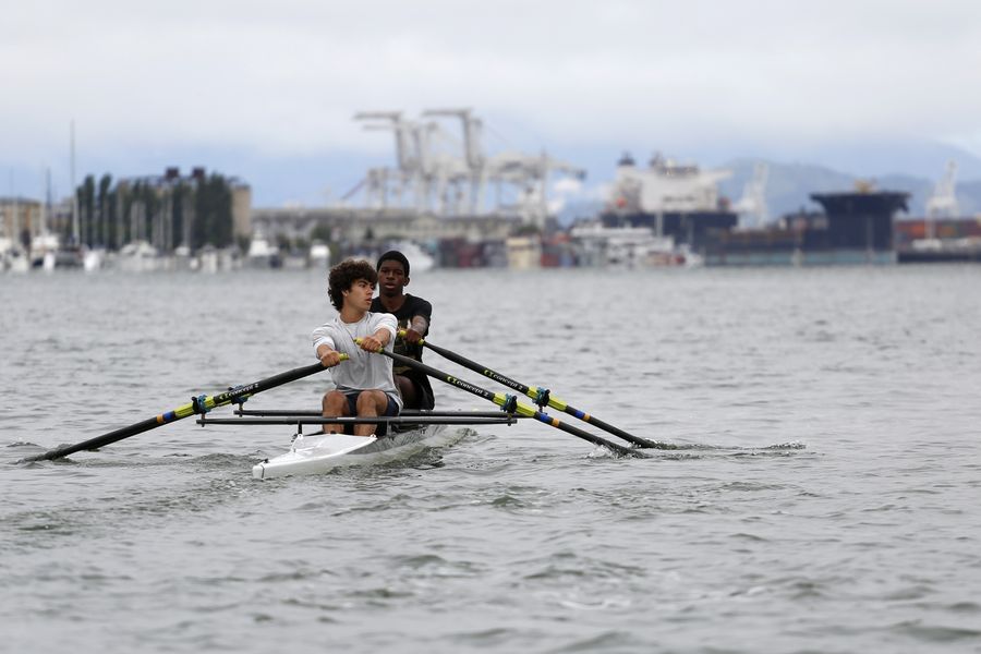 Oakland United Rowing - East Bay Rowing Club | InPlay.org