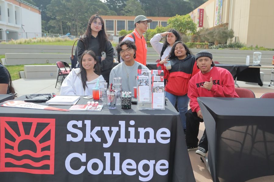 Skyline College | InPlay.org