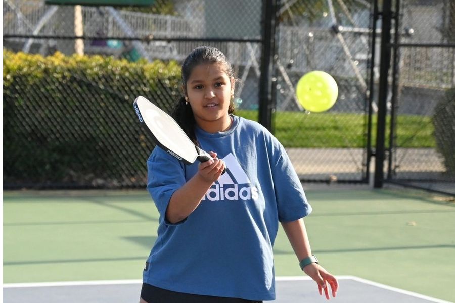 Junior Development Tennis Camp | Lifetime Activities | Santa Clara ...