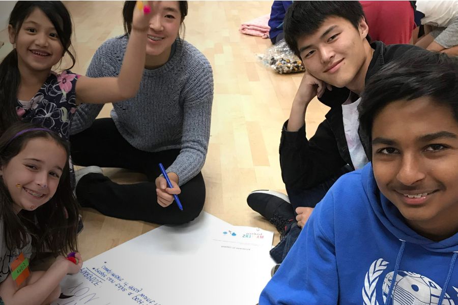 Youth Community Service | InPlay.org