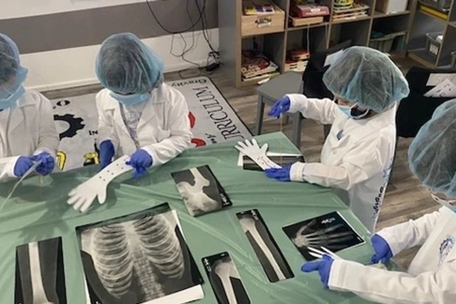 Stem Prep Academy | InPlay.org