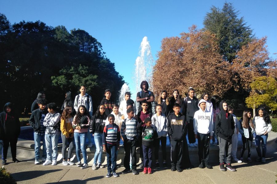 Mills Educational Talent Search Program (METS) | InPlay.org