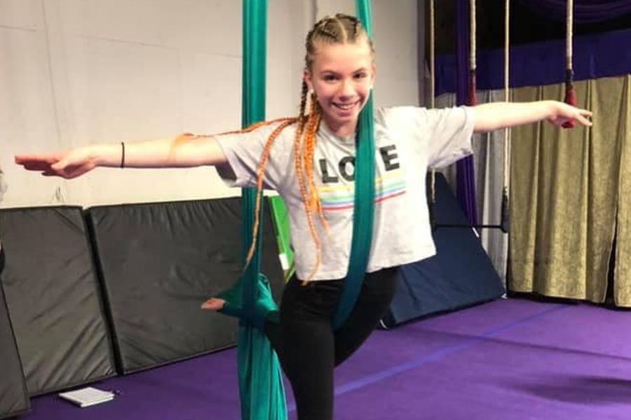 Aerial FUNdamentals Summer Camp | Ascend Flow Arts | Wilmington ...