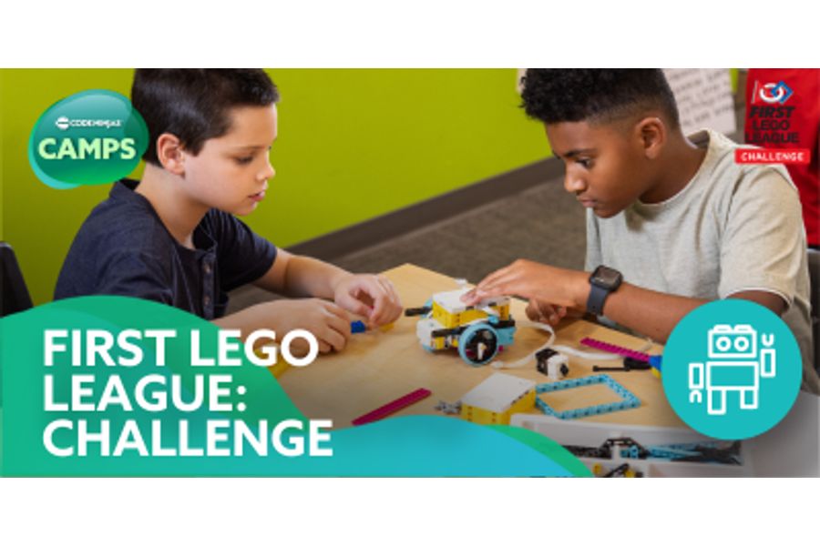 First LEGO League: Challenge | Code Ninjas - Cupertino | Cupertino ...