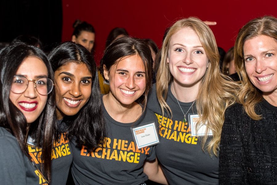 Peer Health Exchange | InPlay.org