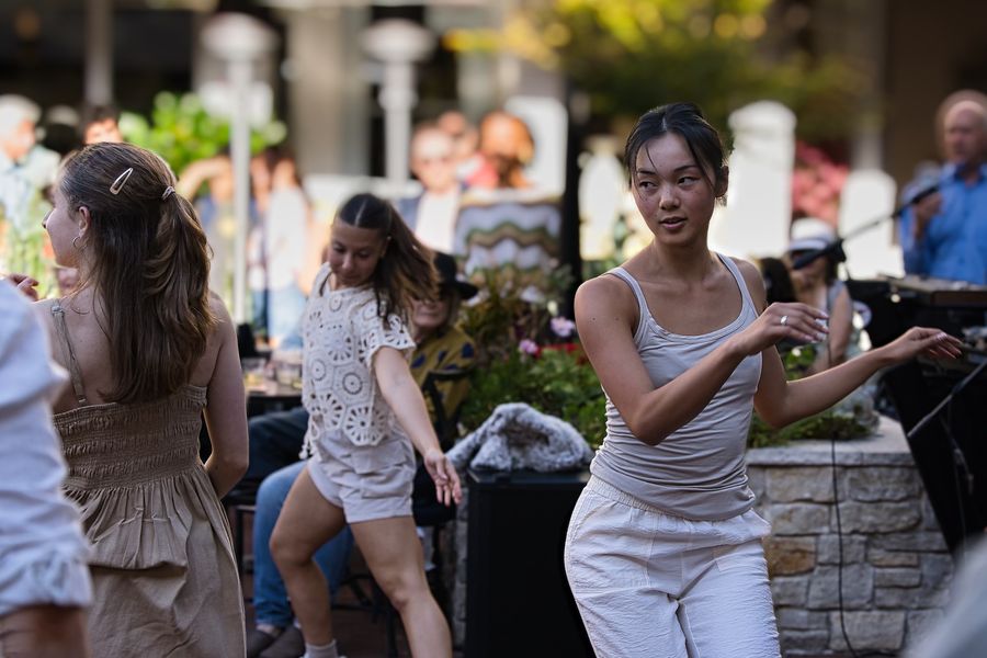 Carmel Dance Festival | InPlay.org