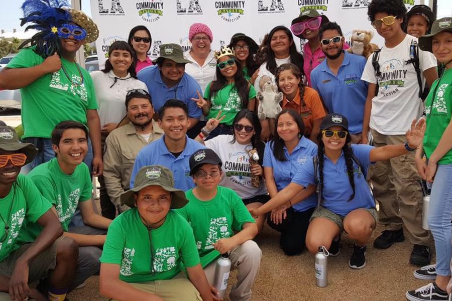 Community Nature Connection | InPlay.org